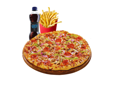 Pizza chee delivery service in Egypt | Talabat