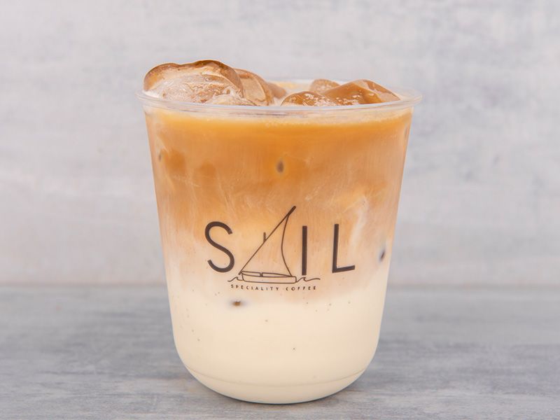 Sail Speciality Coffee delivery service in UAE | Talabat