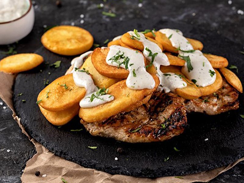 JJ Chicken delivery in Dubai, Abu Dhabi and many other cities | JJ ...