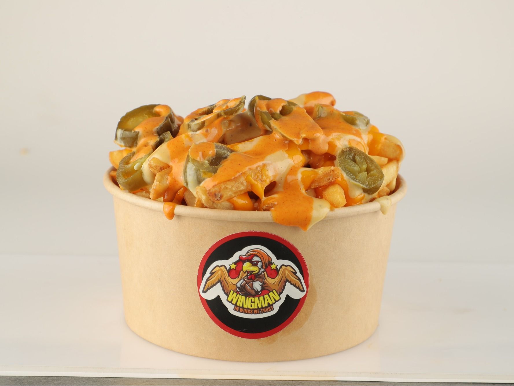 Wingman Jo delivery service in Jordan | Talabat