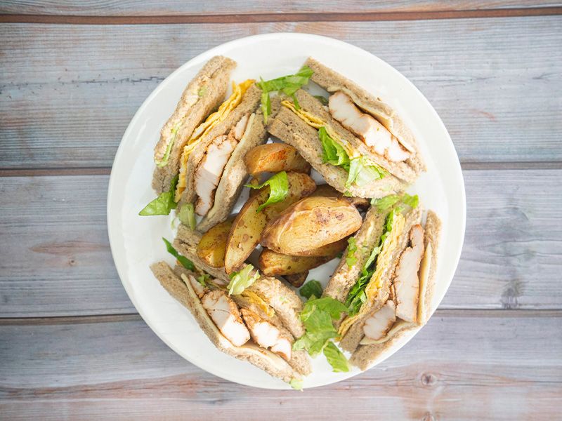Healthy Stop Kitchen delivery service in Bahrain | Talabat