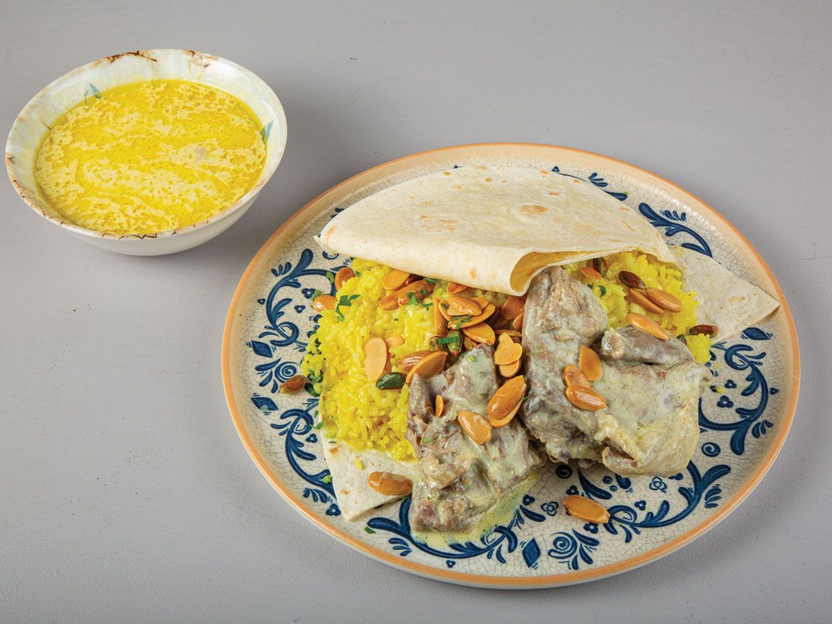 Chef Mustafa Restaurant delivery service in UAE | Talabat