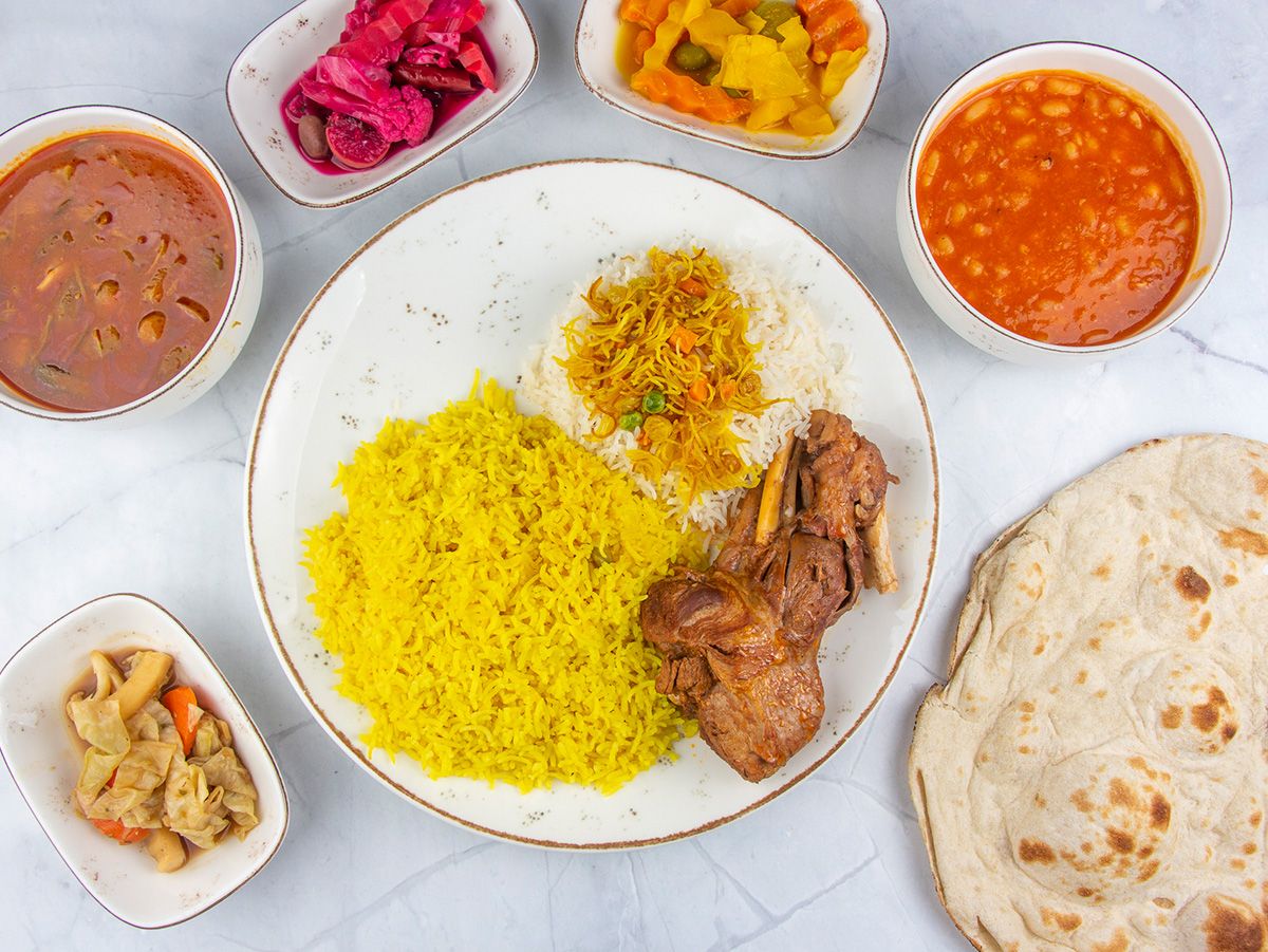 KAHRAMANA IRAQI RESTARUANT delivery service in Oman | Talabat