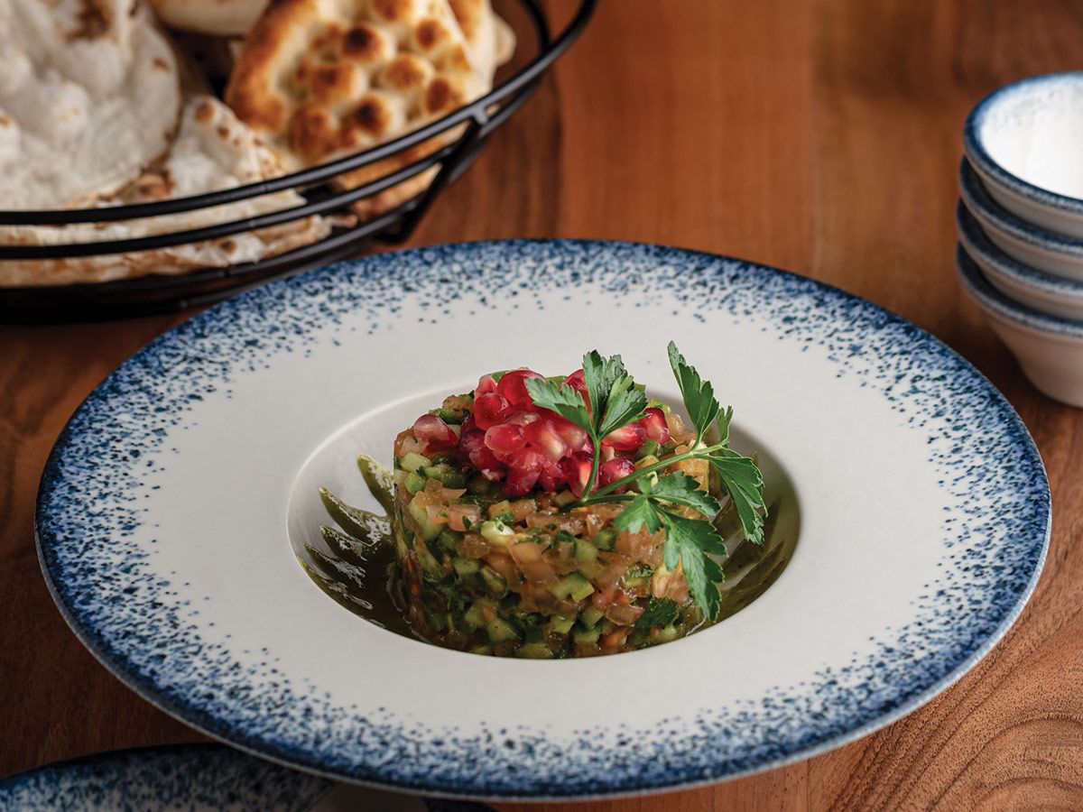 Uzman Restaurant delivery service in Qatar | Talabat