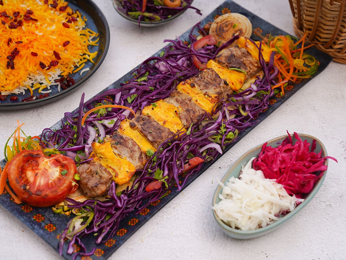 Kebab Khaton delivery service in Qatar | Talabat