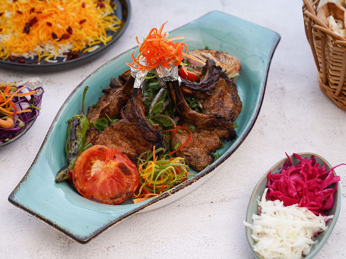 Kebab Khaton delivery service in Qatar | Talabat