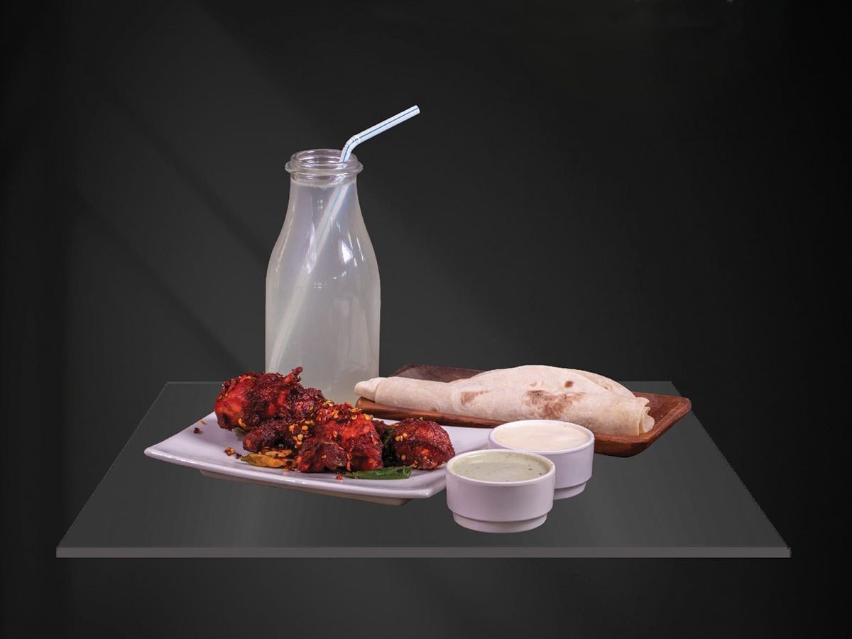 House Of Kethel Chicken Restaurant delivery service in Qatar | Talabat