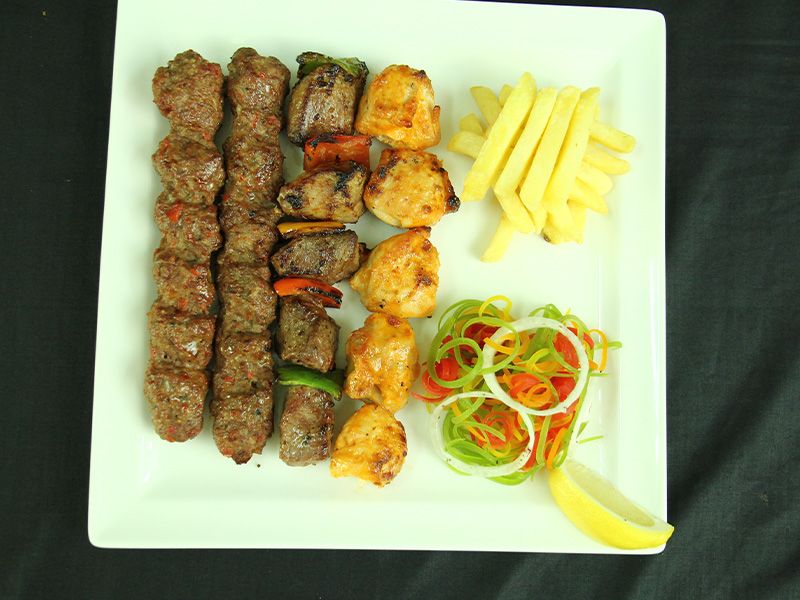 Kebab King Restaurant delivery service in Qatar | Talabat
