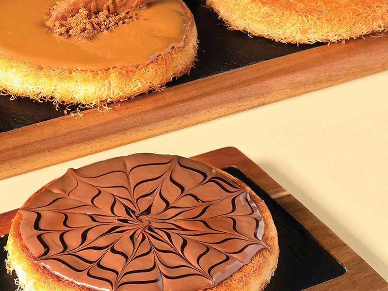 Pappa Roti, Forsan Central delivery service in UAE | Talabat