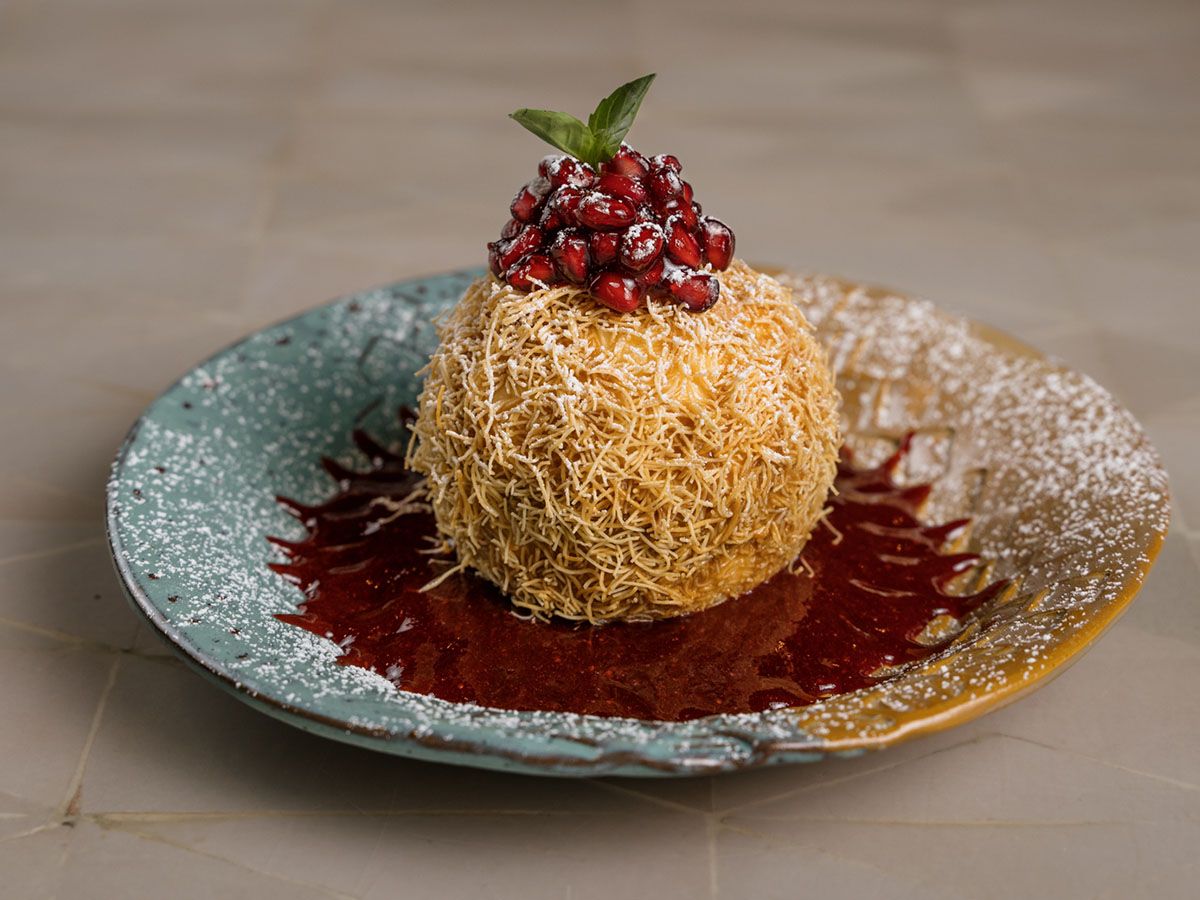 Biba Cafe delivery service in Bahrain | Talabat