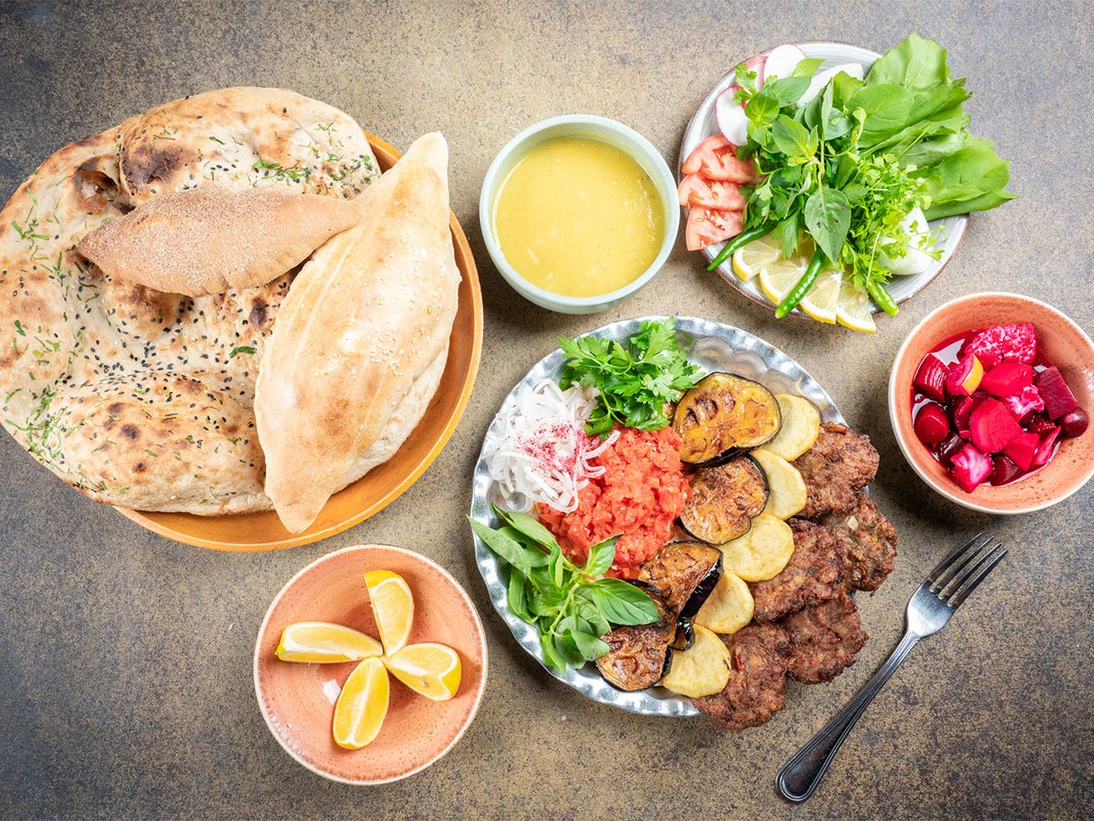 Kabab Erbil Iraqi Restaurant delivery service in UAE | Talabat