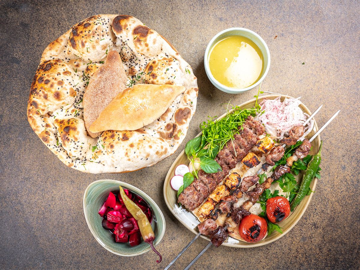 Kabab Erbil Iraqi Restaurant delivery service in UAE | Talabat