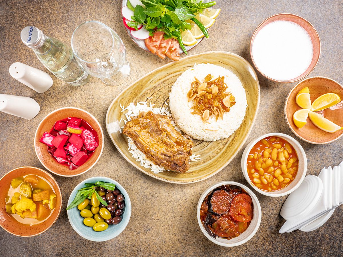 Kabab Erbil Iraqi Restaurant delivery service in UAE | Talabat