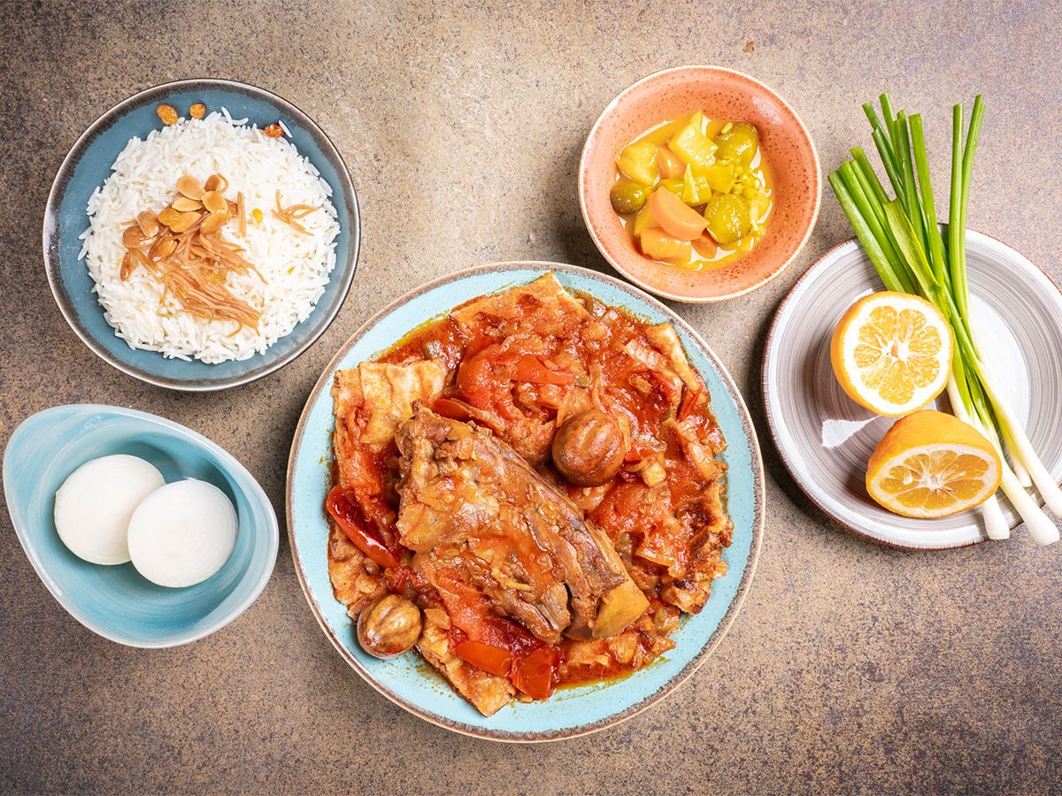 Kabab Erbil Iraqi Restaurant delivery service in UAE | Talabat