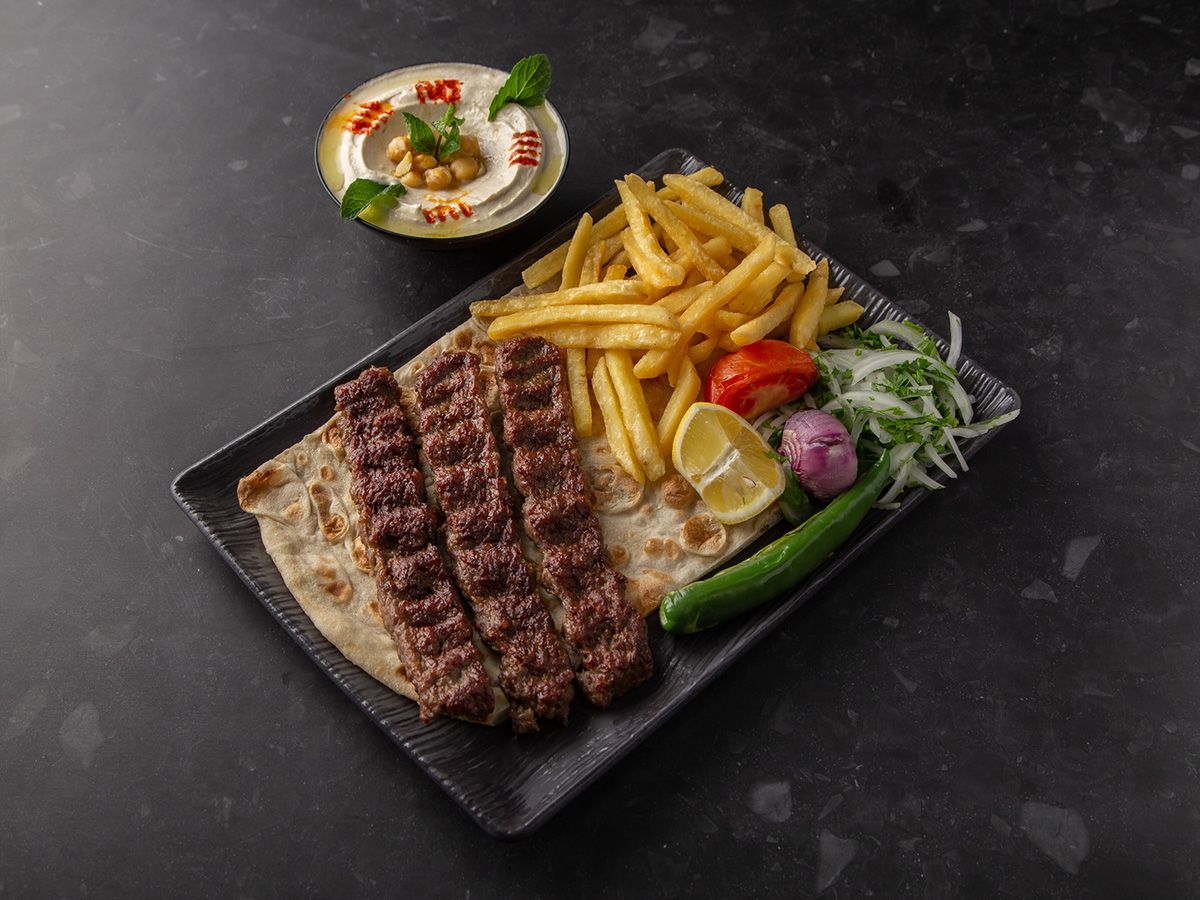 Kabab Grill House delivery service in Kuwait | Talabat