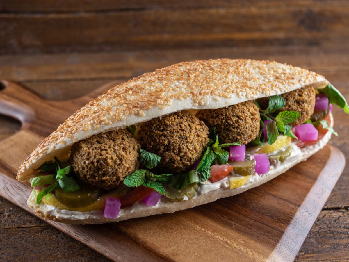 Express by Falafil Al Rabiah Al Khadhra delivery service in UAE | Talabat