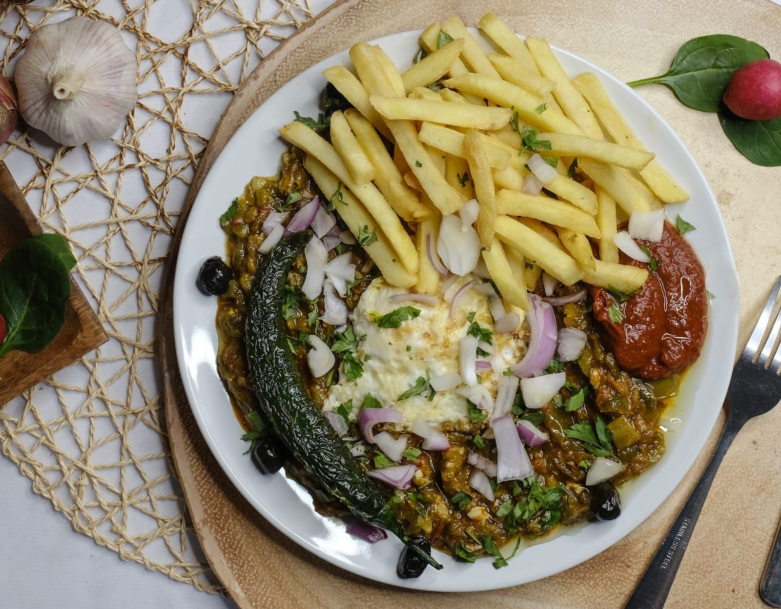 Chef Shatah delivery service in Qatar | Talabat