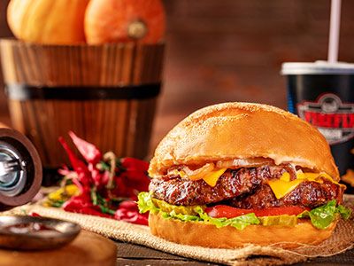 FireFly Zarqa delivery service in Jordan | Talabat