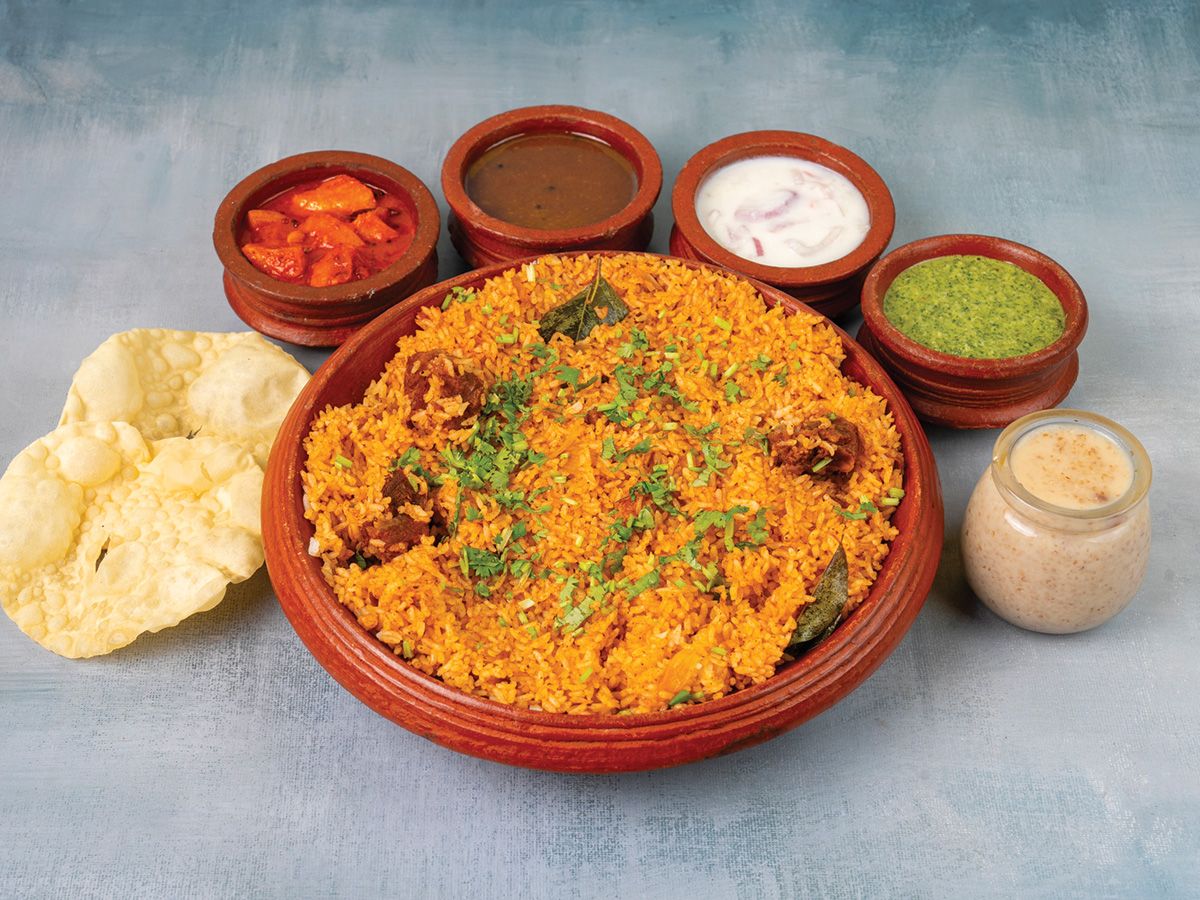 Kanjikada Restaurant delivery service in UAE | Talabat