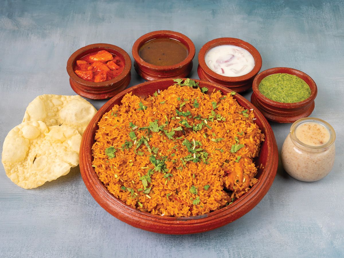 Kanjikada Restaurant delivery service in UAE | Talabat
