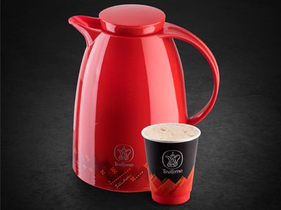 Tea Time delivery service in Qatar | Talabat