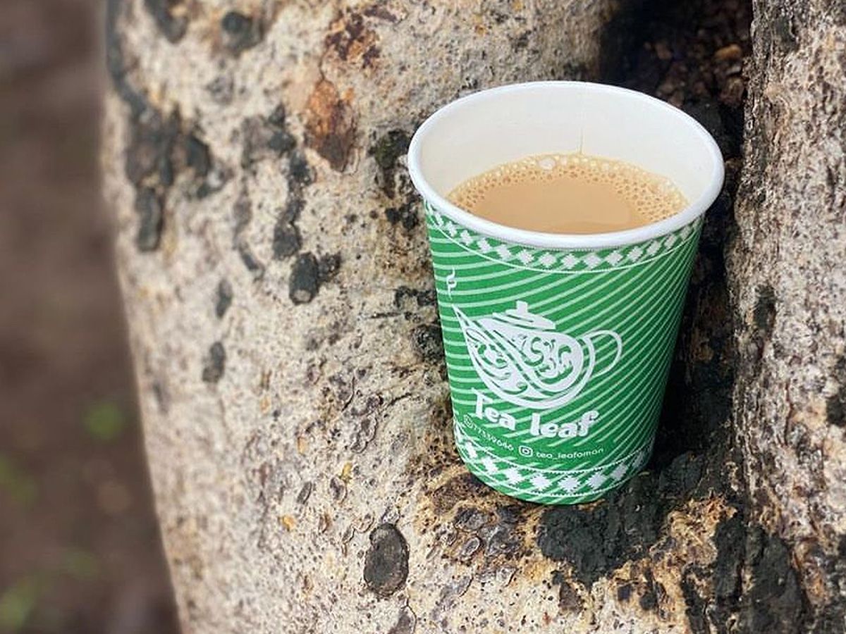 Tea Leaf delivery service in Oman | Talabat
