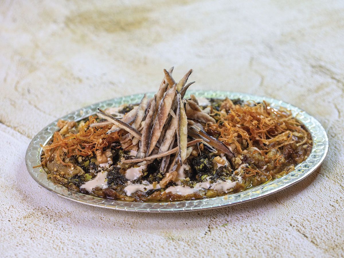 Chelow Kabab delivery service in Qatar | Talabat