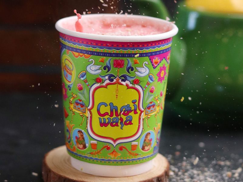 Chai Wala delivery service in Oman | Talabat