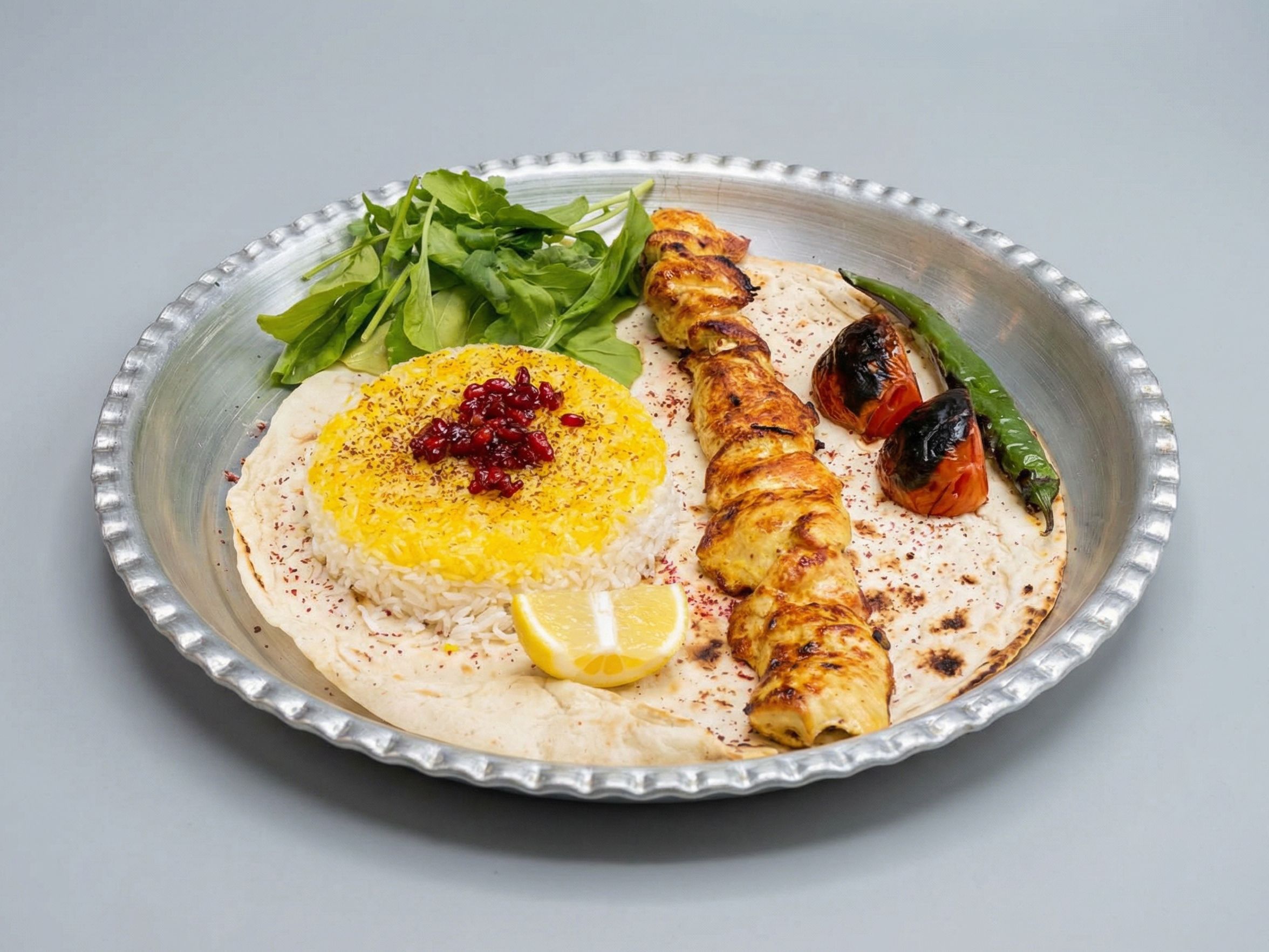 Dandeh Kabab Restaurant delivery service in Qatar | Talabat