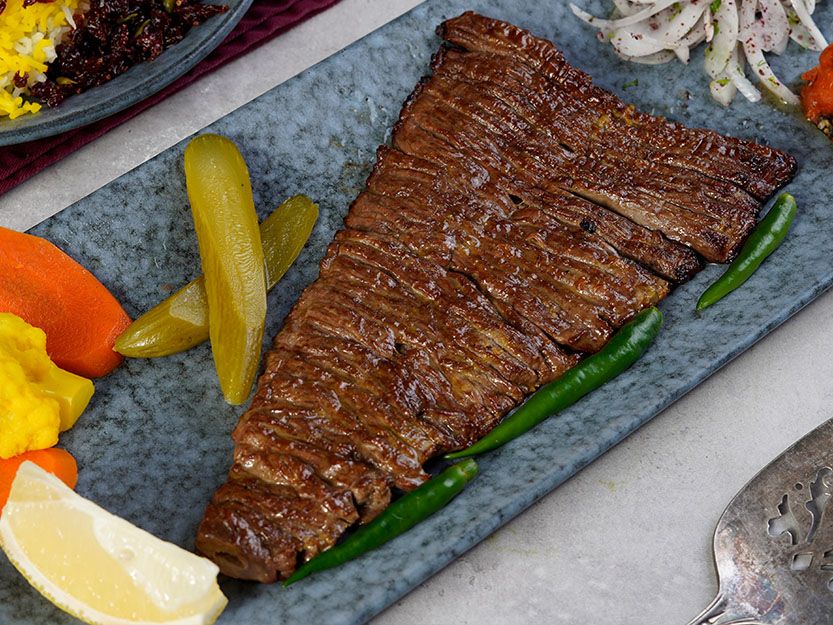 Shiraz Garden delivery service in Qatar | Talabat