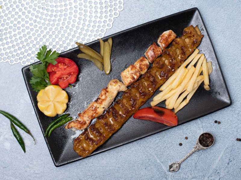 Al Manqal Kitchen Feast delivery service in Qatar | Talabat