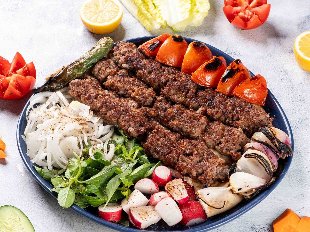 Chef Saman Iraqi Restaurant delivery service in UAE | Talabat