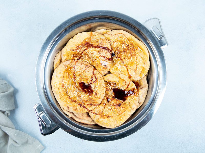 Ramlat Zakher Traditional Kitchen delivery service in UAE | Talabat