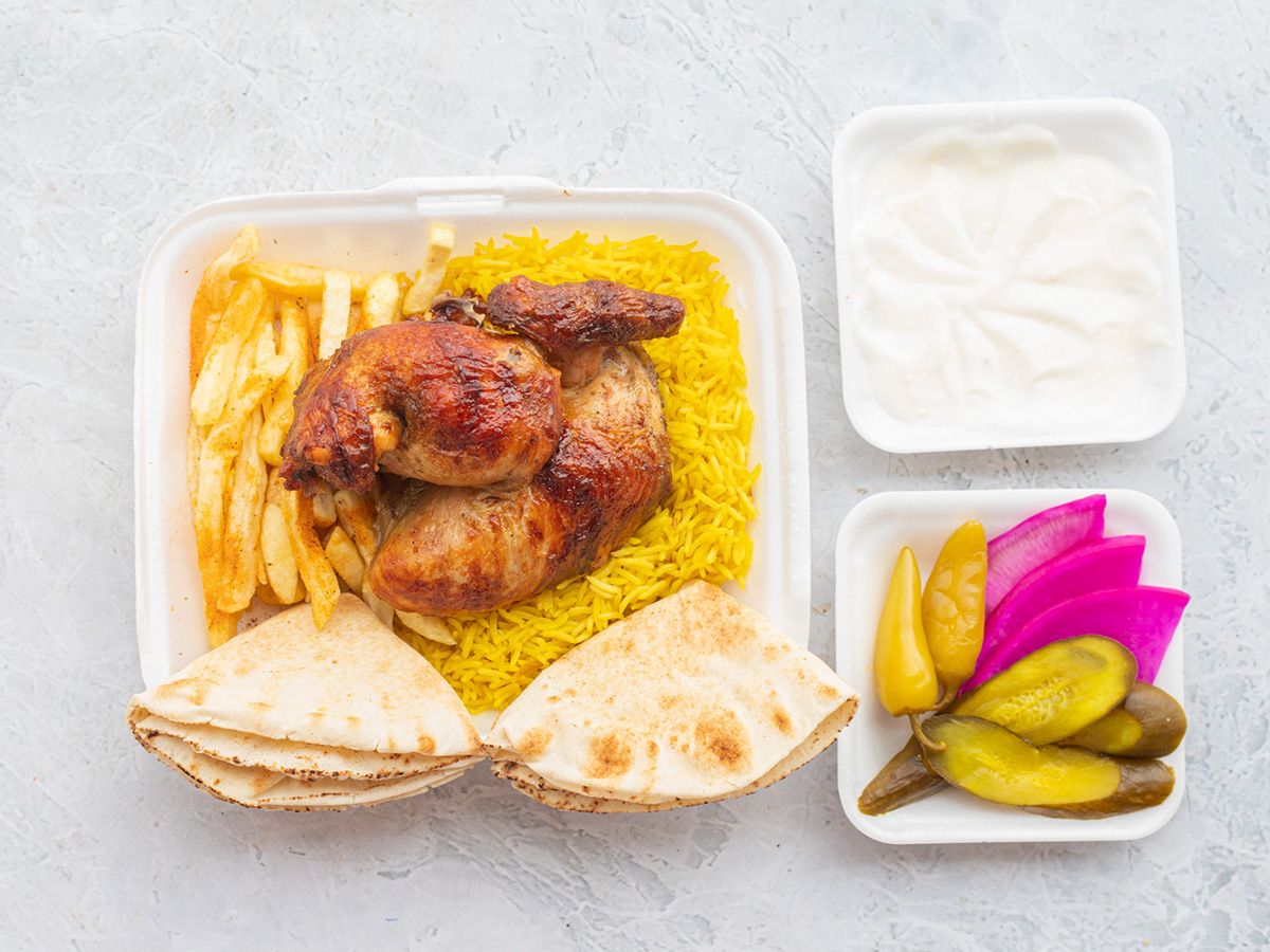 Kheir El Sham For Syrian Food delivery service in Egypt | Talabat