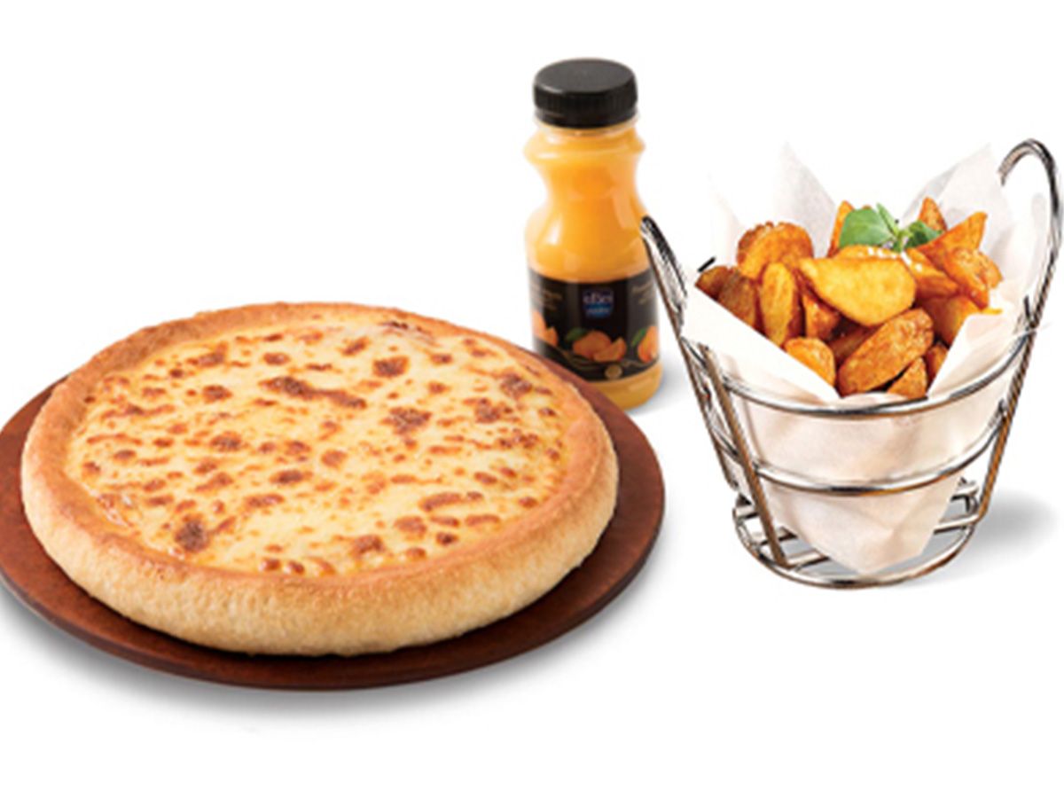 Pizza hut talabat store