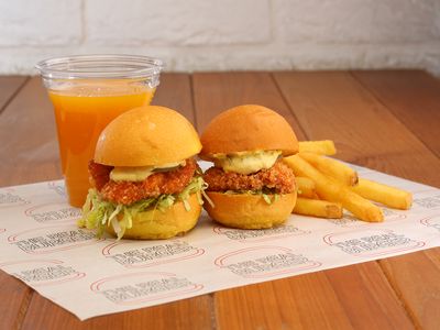 BURGER CO. delivery service in Kuwait | Talabat