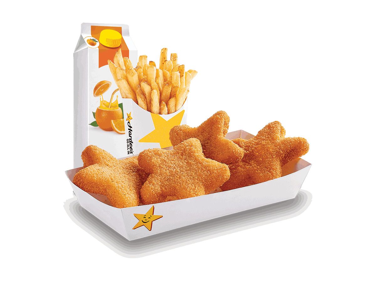 Hardee's delivery service in UAE | Talabat