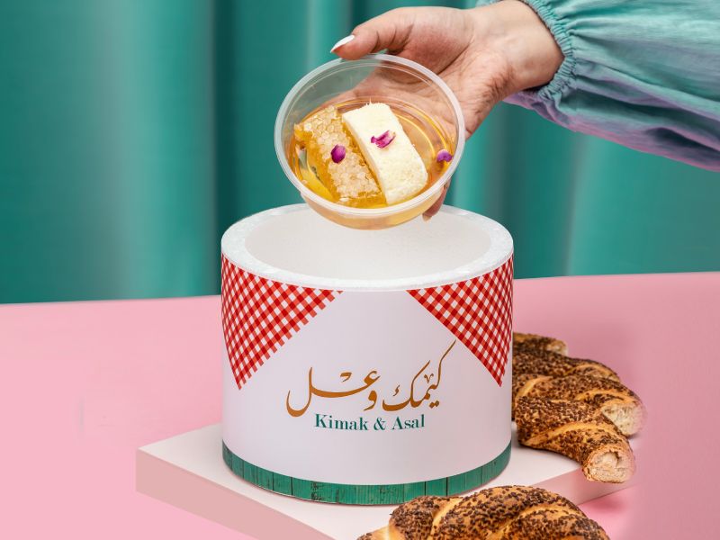 Mado delivery service in Kuwait | Talabat