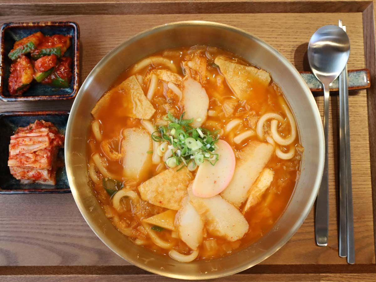 Hanok Restaurant delivery service in Qatar | Talabat