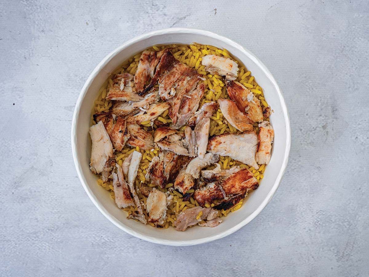 Kimpi's delivery service in Egypt | Talabat