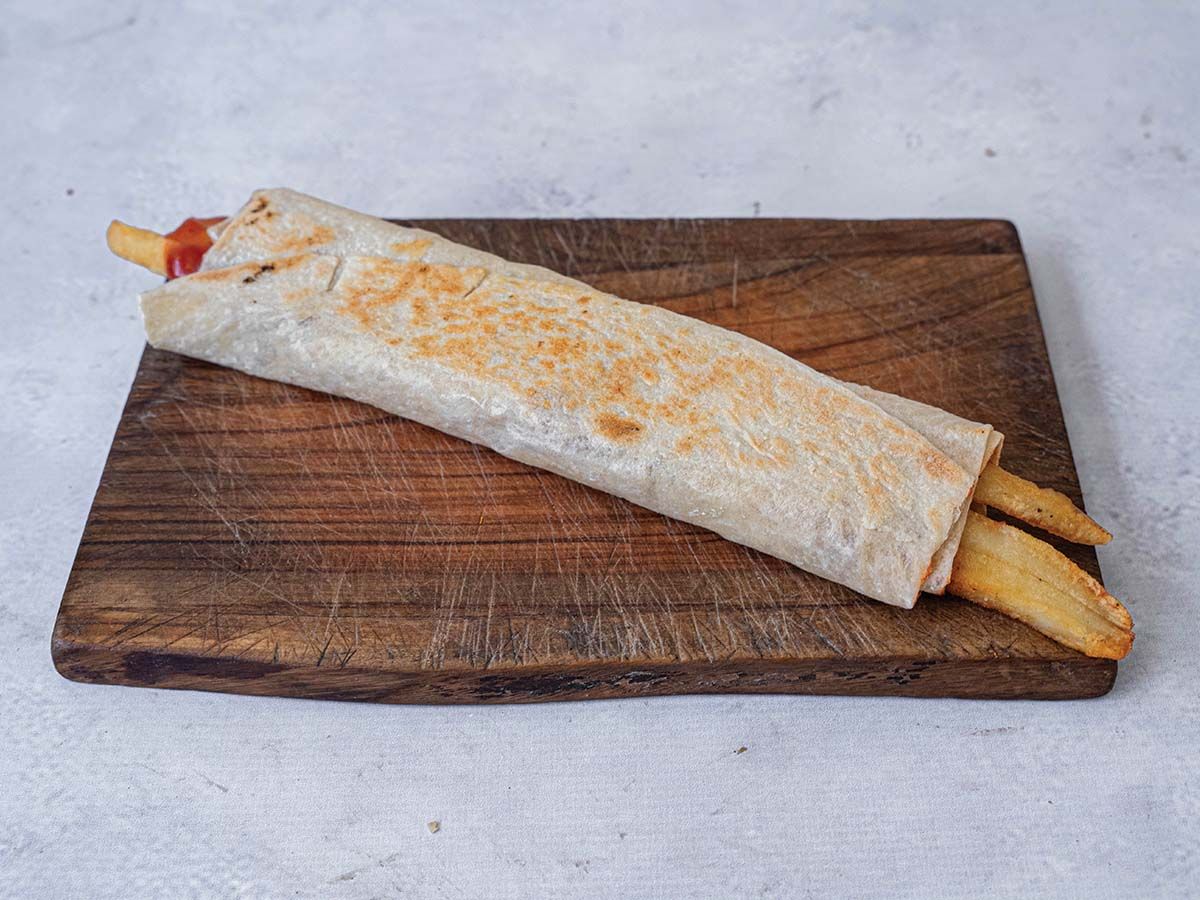 Kimpi's delivery service in Egypt | Talabat