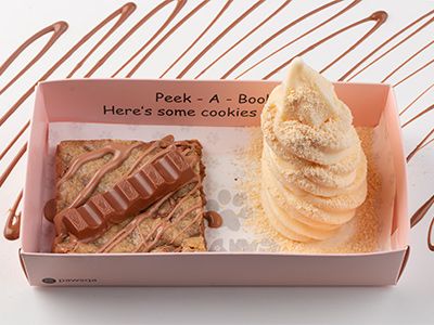 Paws delivery in Doha, Duhail and many other cities | Paws menu | Talabat