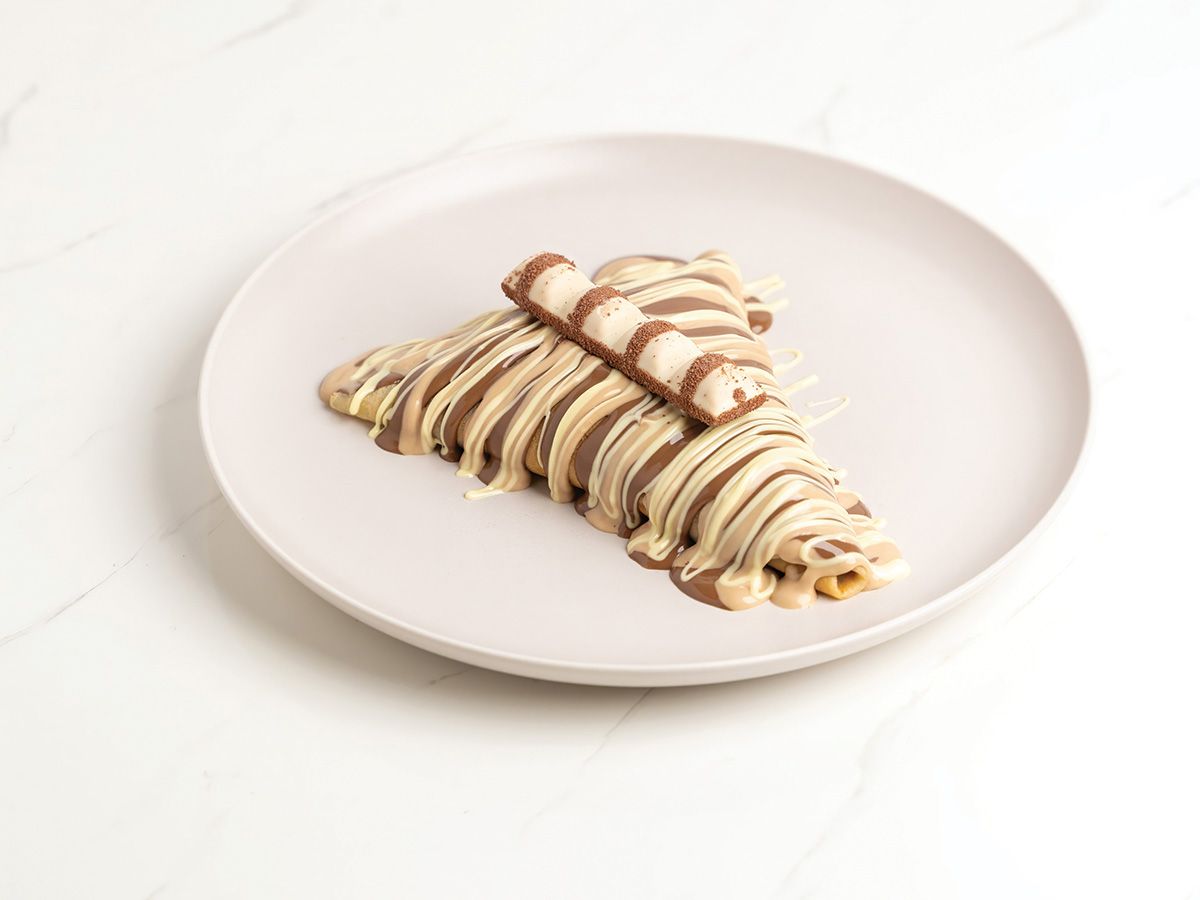 Crepe Bliss delivery service in UAE | Talabat