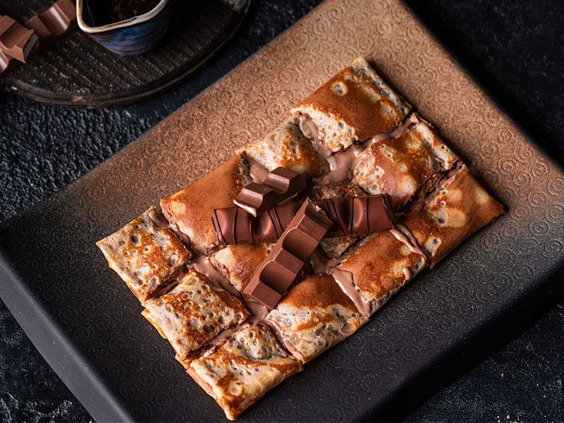 Crepe & Go delivery service in UAE | Talabat