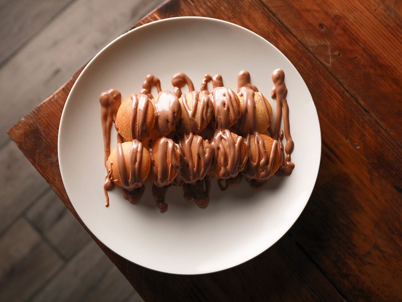 Creamylicious delivery service in Qatar | Talabat