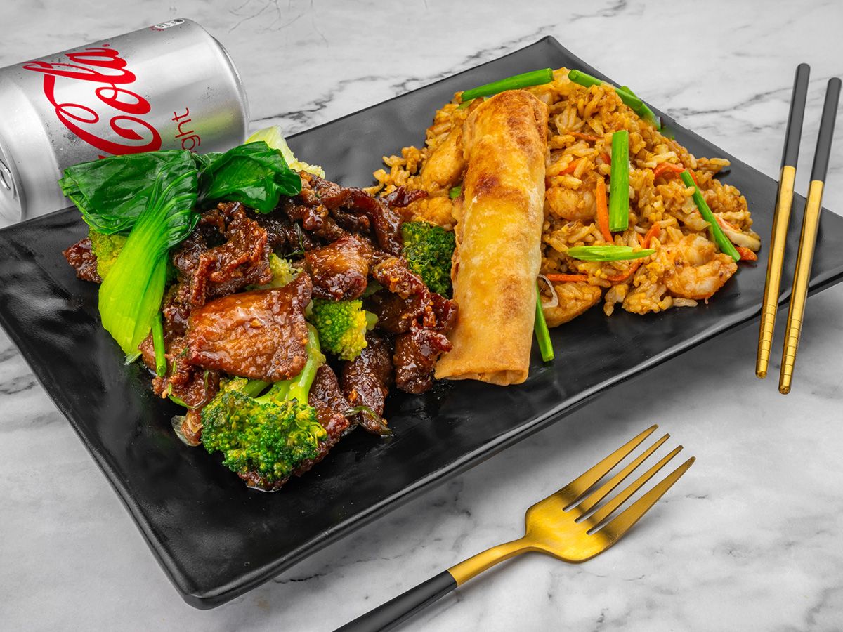King Wok delivery service in UAE | Talabat