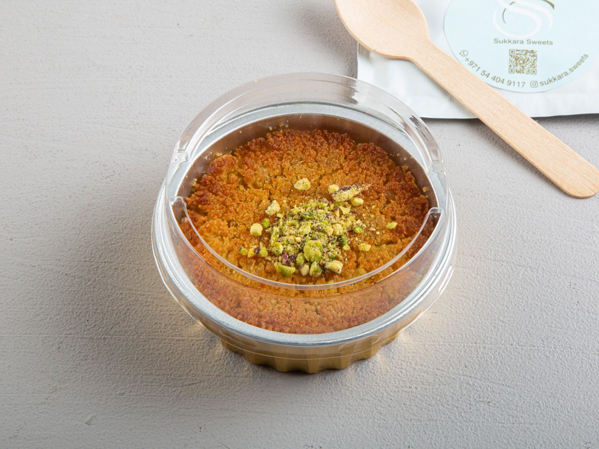 Sukkara Sweets delivery service in UAE | Talabat