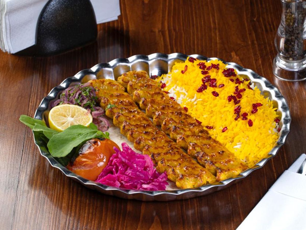 Shiraz Palace delivery service in Qatar | Talabat