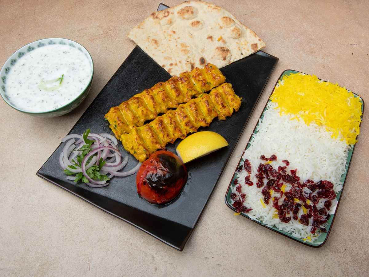 Koobideh Fusion delivery service in UAE | Talabat