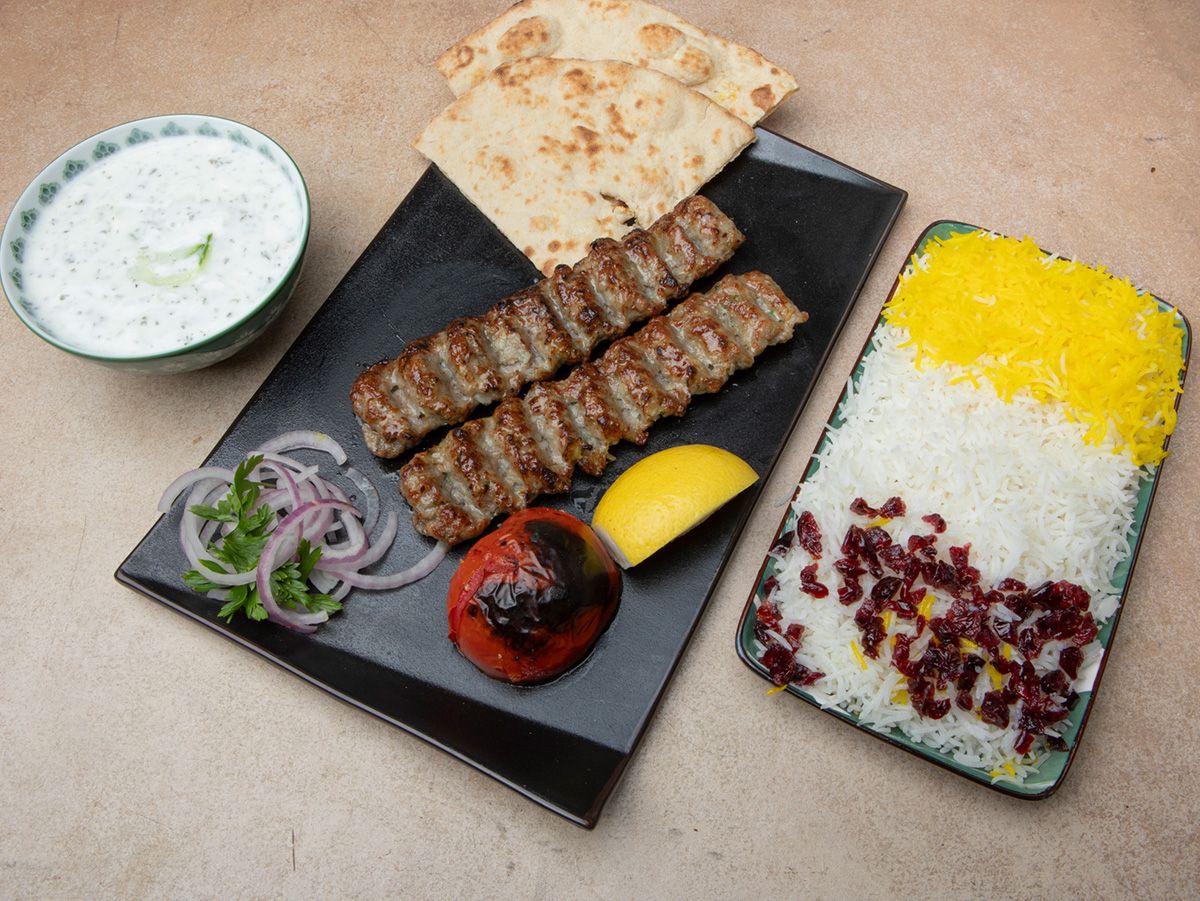 Koobideh Fusion delivery service in UAE | Talabat